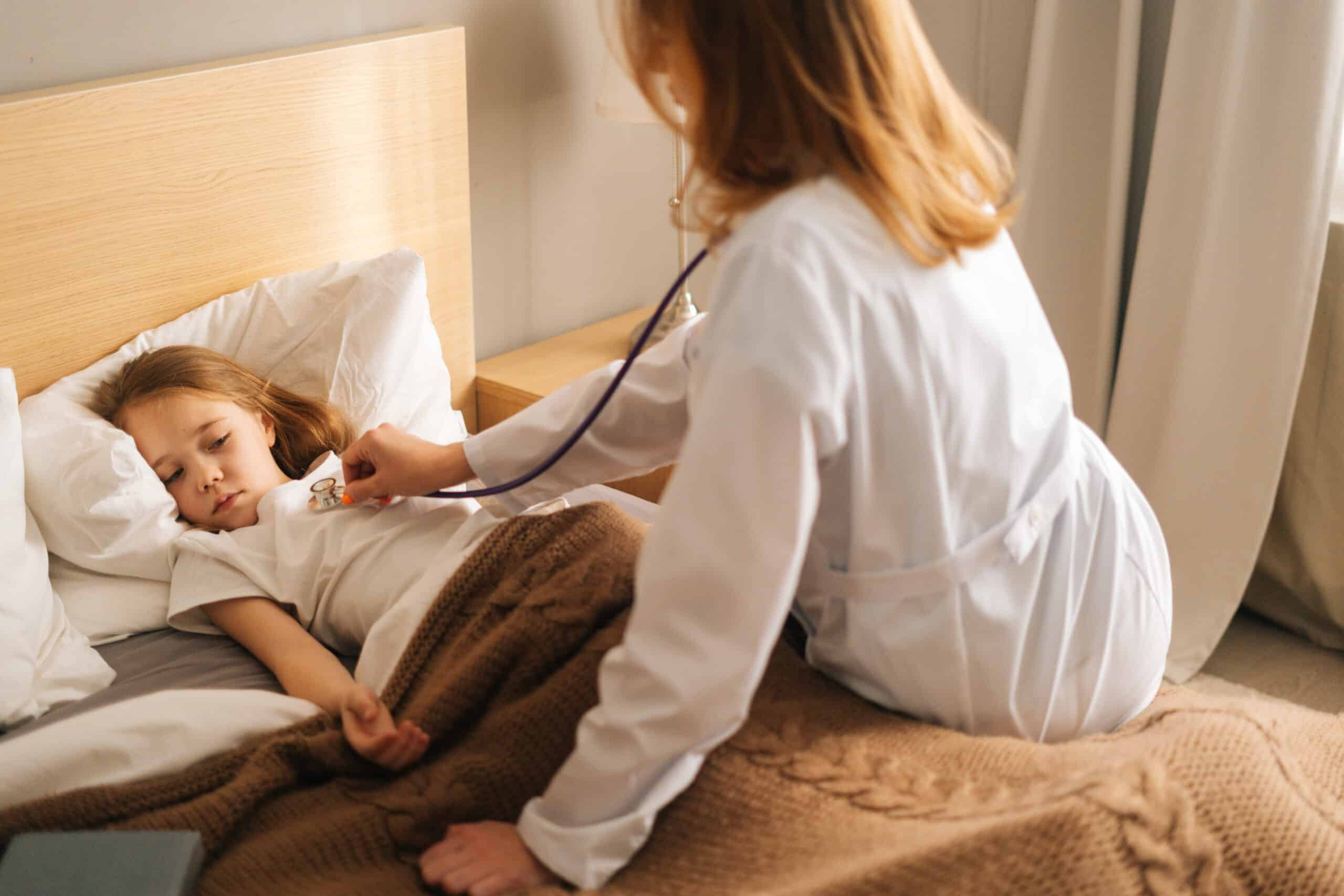 CDC Alerts Physicians For Hepatitis Cases Among Kids | medtigo