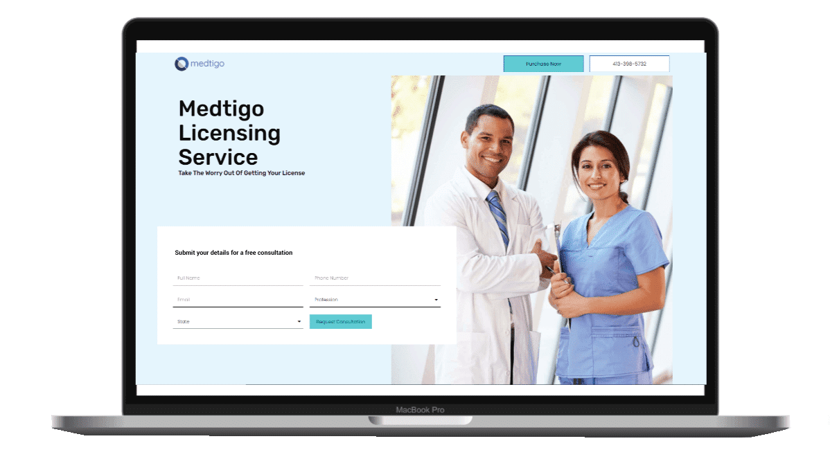 Welcome | medtigo