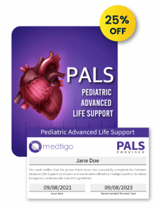 PALS Certification Online | Get your certification online today |Medtigo
