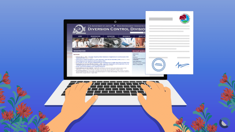 How to get a DEA license as a physician assistant | medtigo