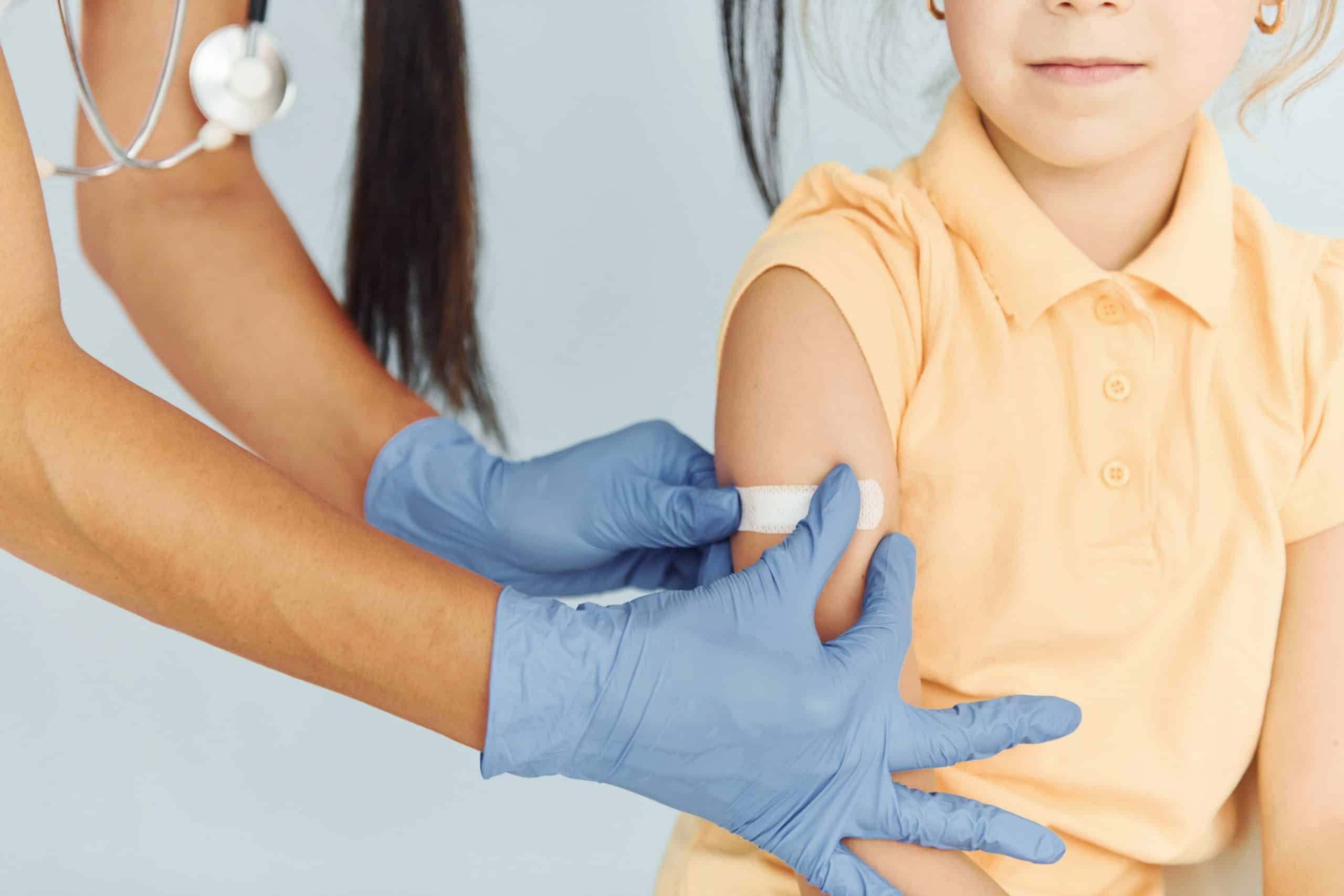 Clinical Trial Shows Pfizer Vaccine Safe and Effective in Children ...