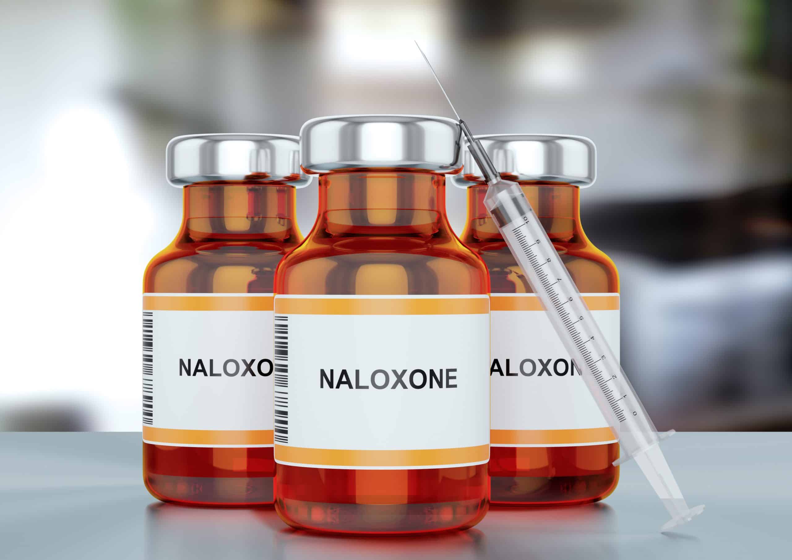 FDA Requests Data from Naloxone Manufacturers to Support OTC Switch ...