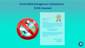 What is a CDS license? | medtigo