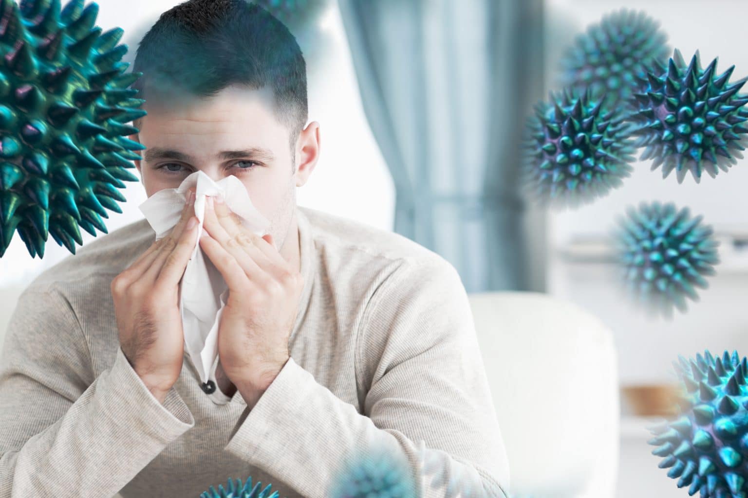New Study Reveals How the Body Senses and Responds to Respiratory Virus ...