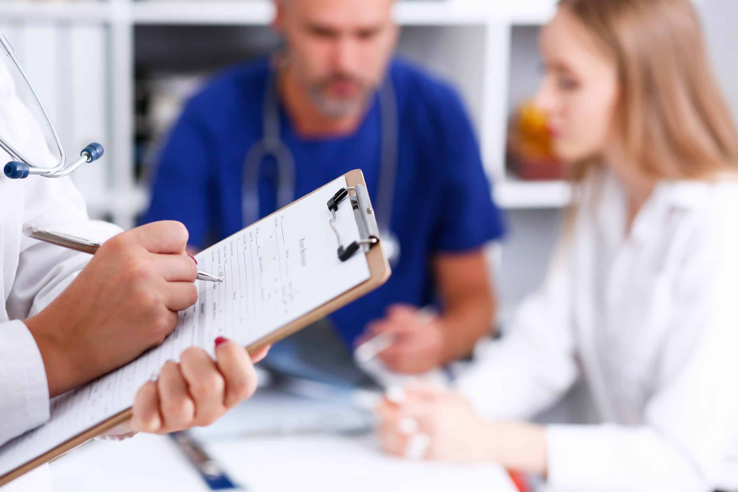 Study Finds High Levels of Patient Acceptance and Comprehension With ...