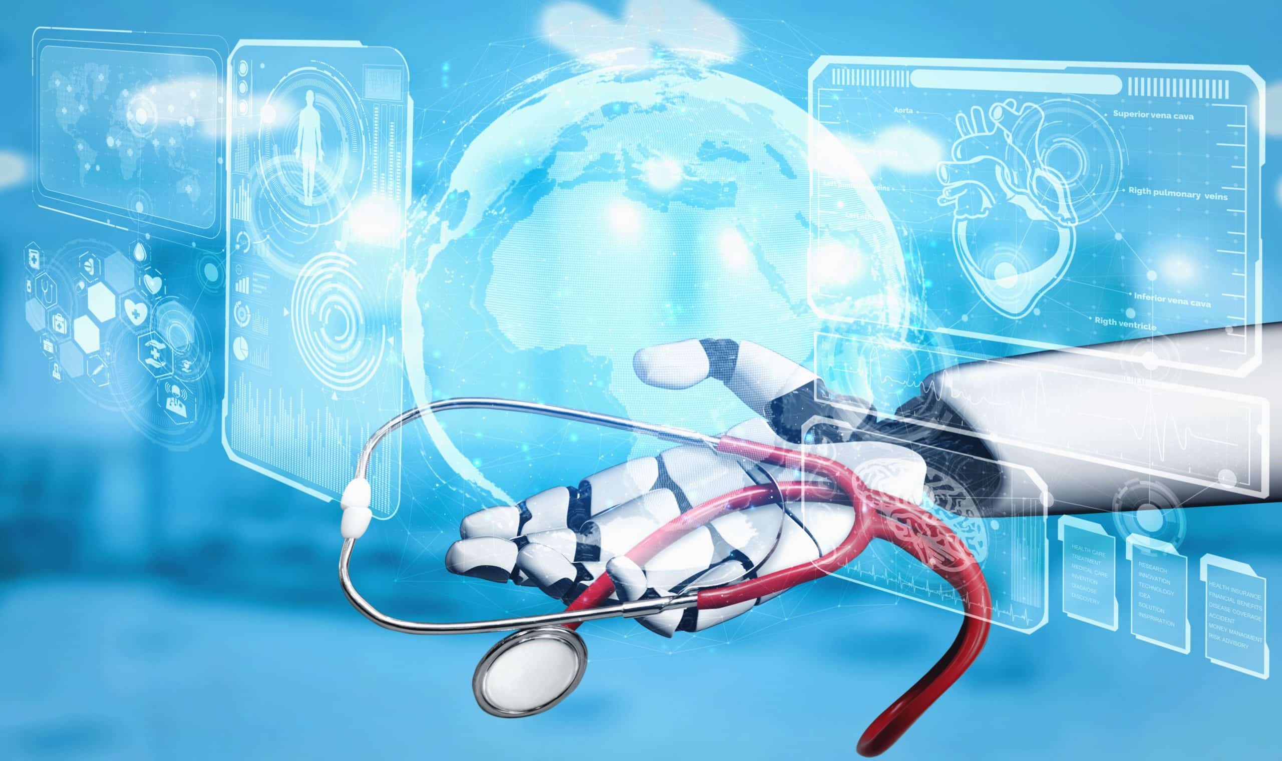 AI And Machine Learning Could Help Predict Health Outcomes And Improve ...