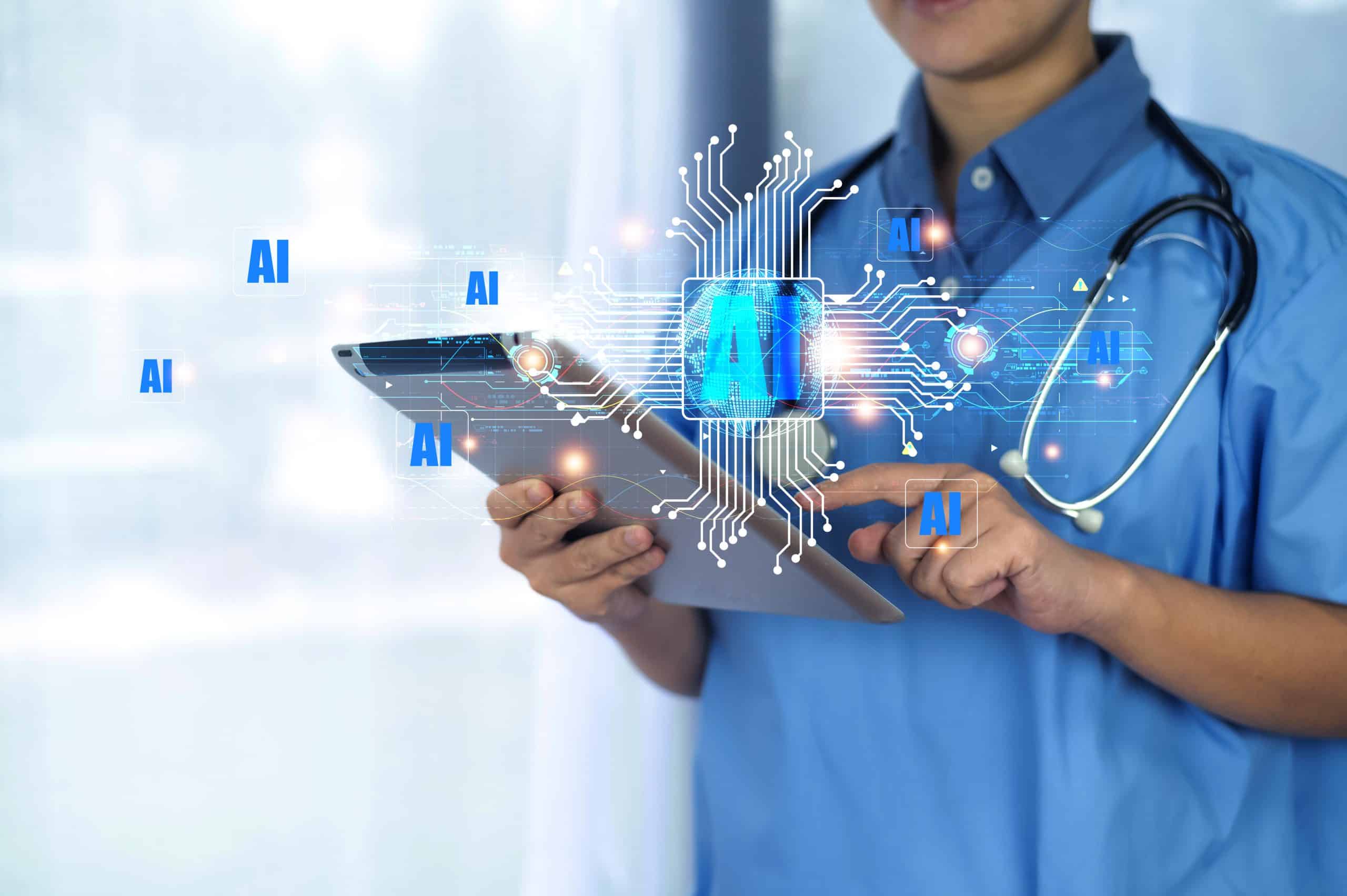 AI And The Future Of Healthcare: Will It Replace Doctors?