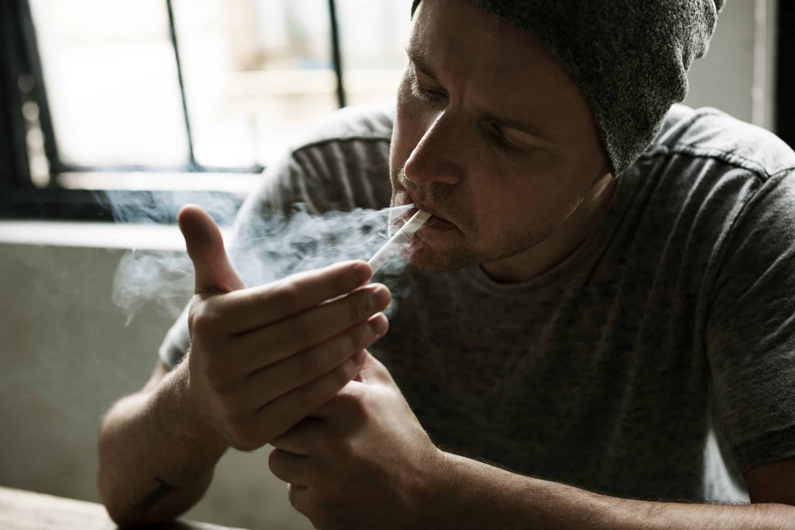 Young Men Prone To Schizophrenia Due To Cannabis Use Disorder
