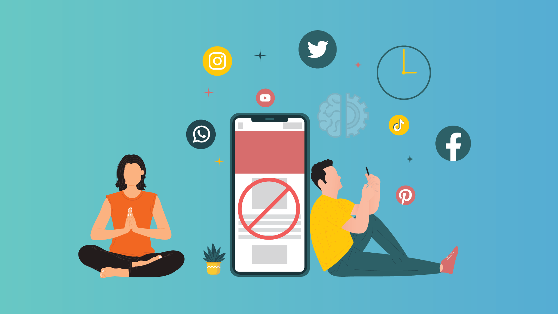 Decreasing social media use means more time for what matters most and ...