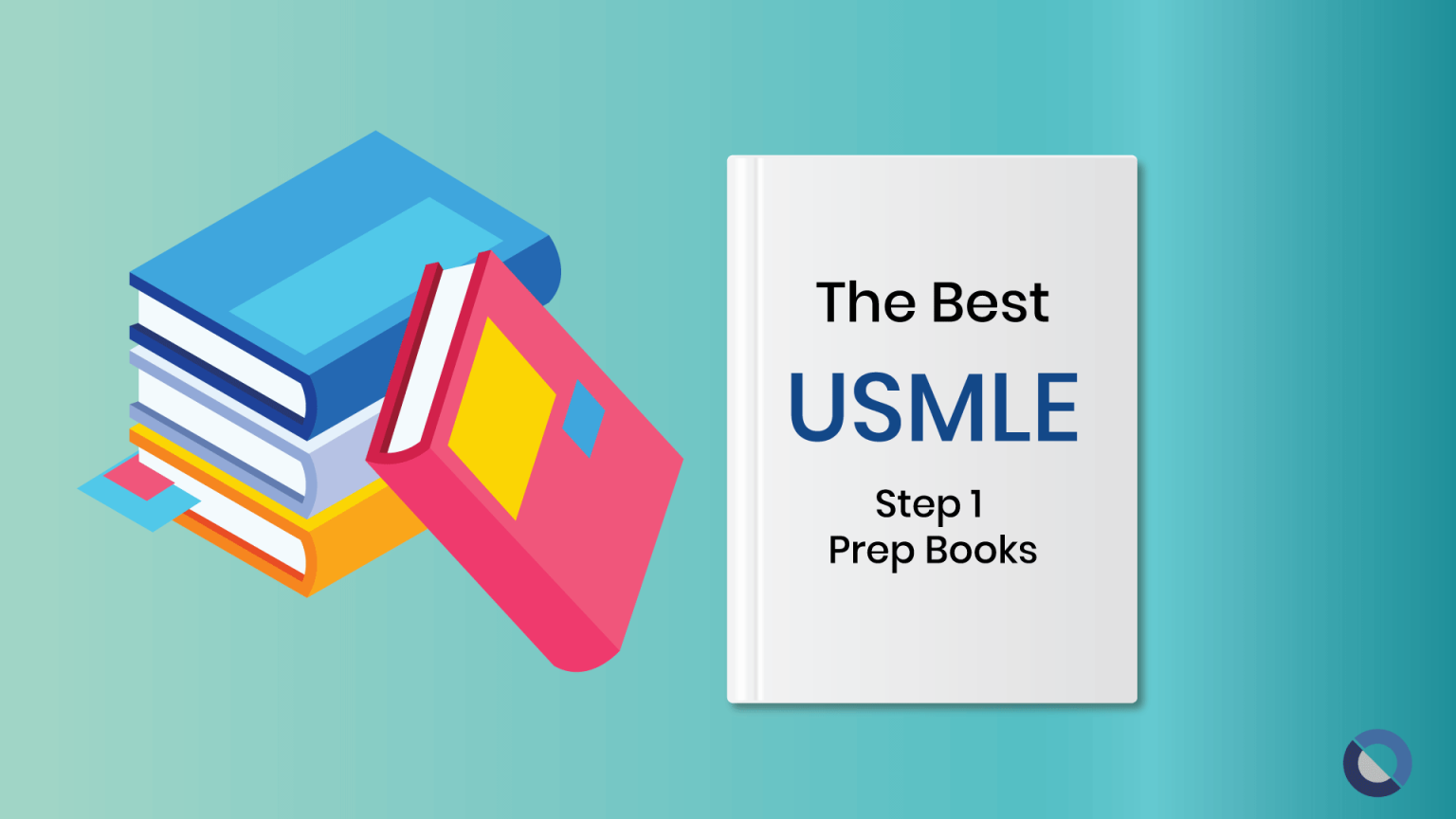 Must have books while preparing for USMLE Step 1 | medtigo
