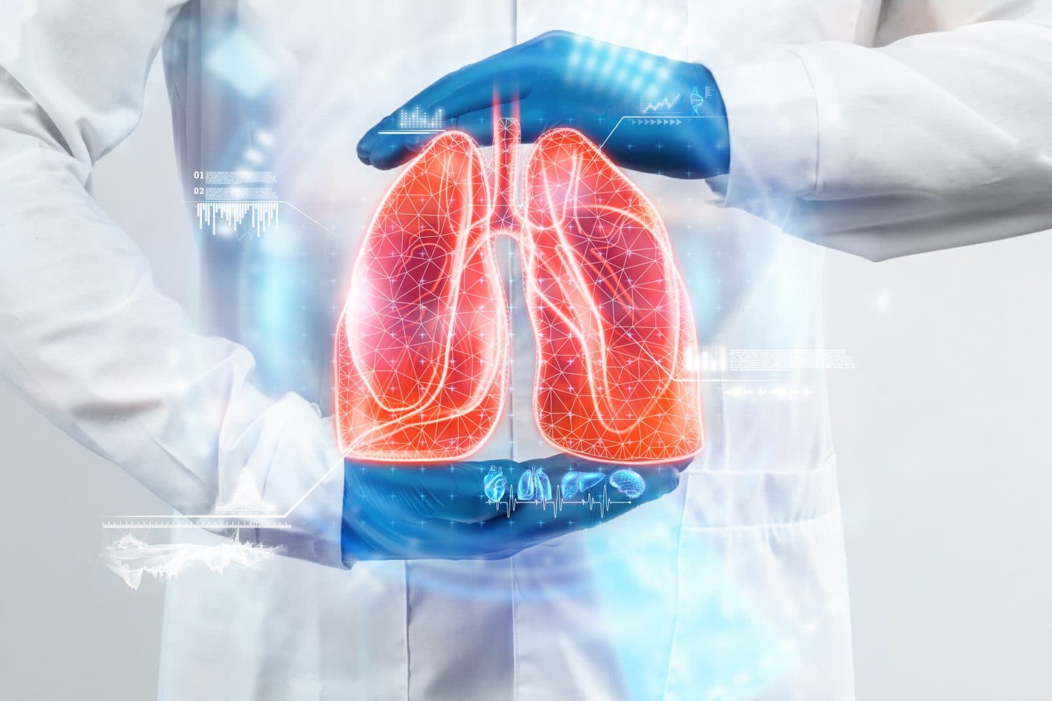 First-Ever AI-Created Drug Enters Clinical Trials for Rare Lung Disease ...