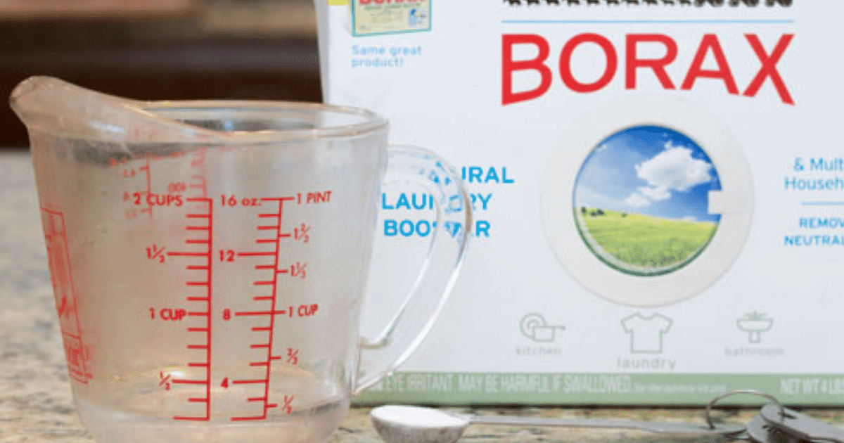 Borax Misuse Discovered as the Latest TikTok Trend | medtigo
