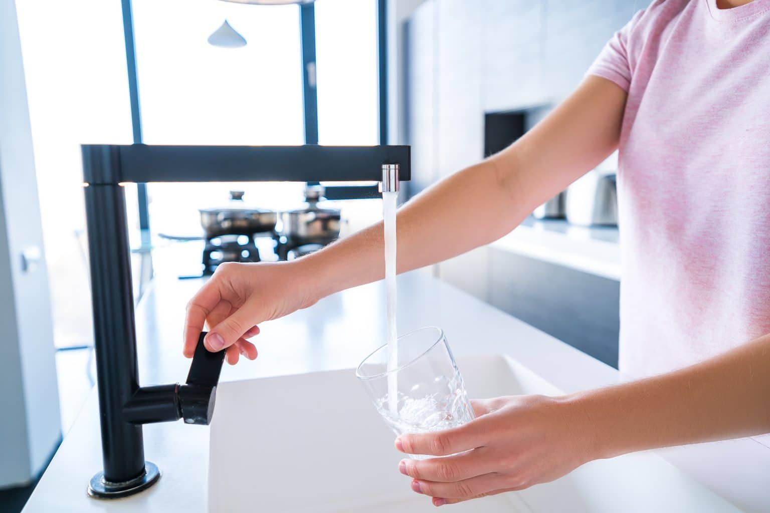 Study Reveals Widespread Contamination of US Tap Water with "Forever ...