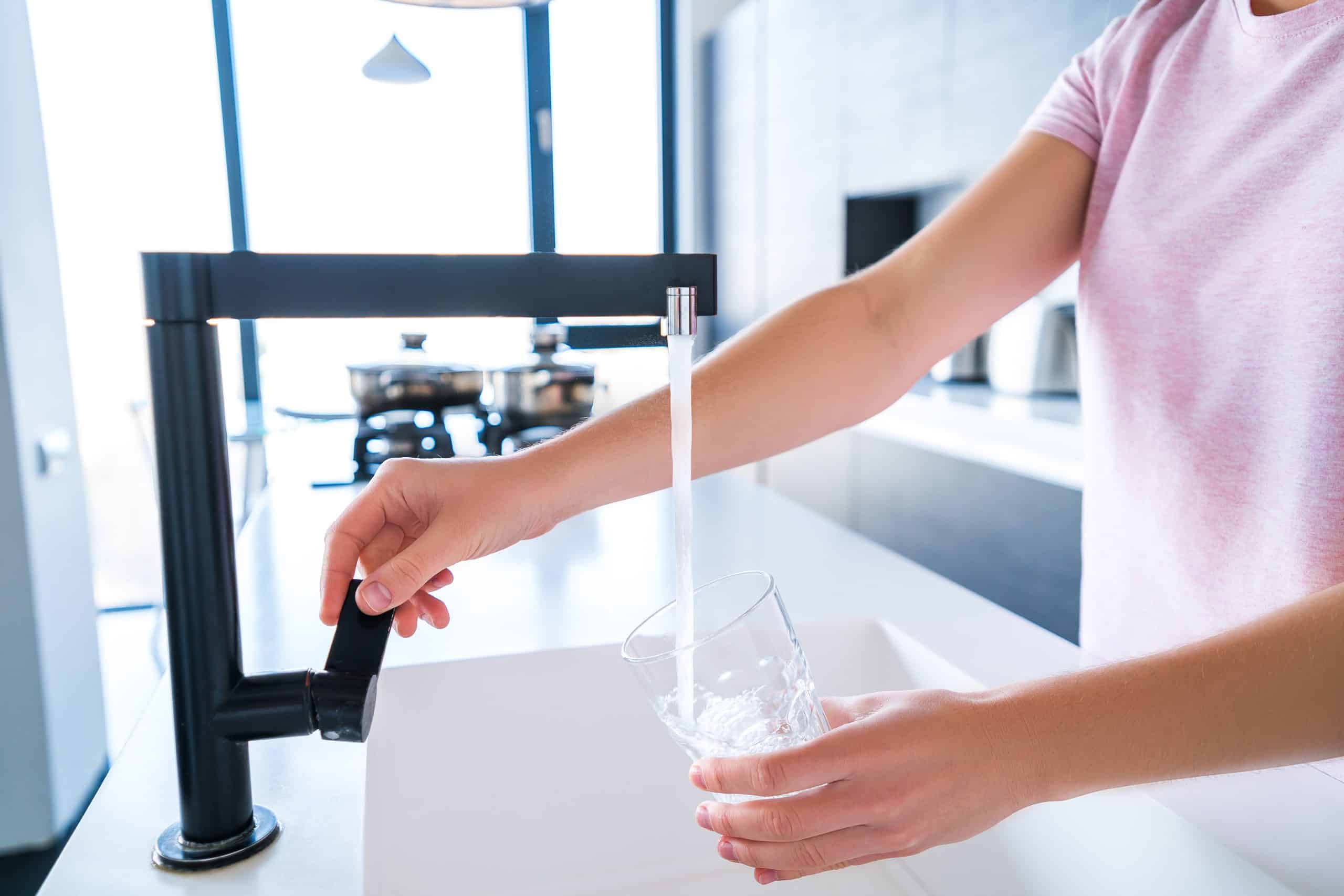 Study Reveals Widespread Contamination of US Tap Water with "Forever ...