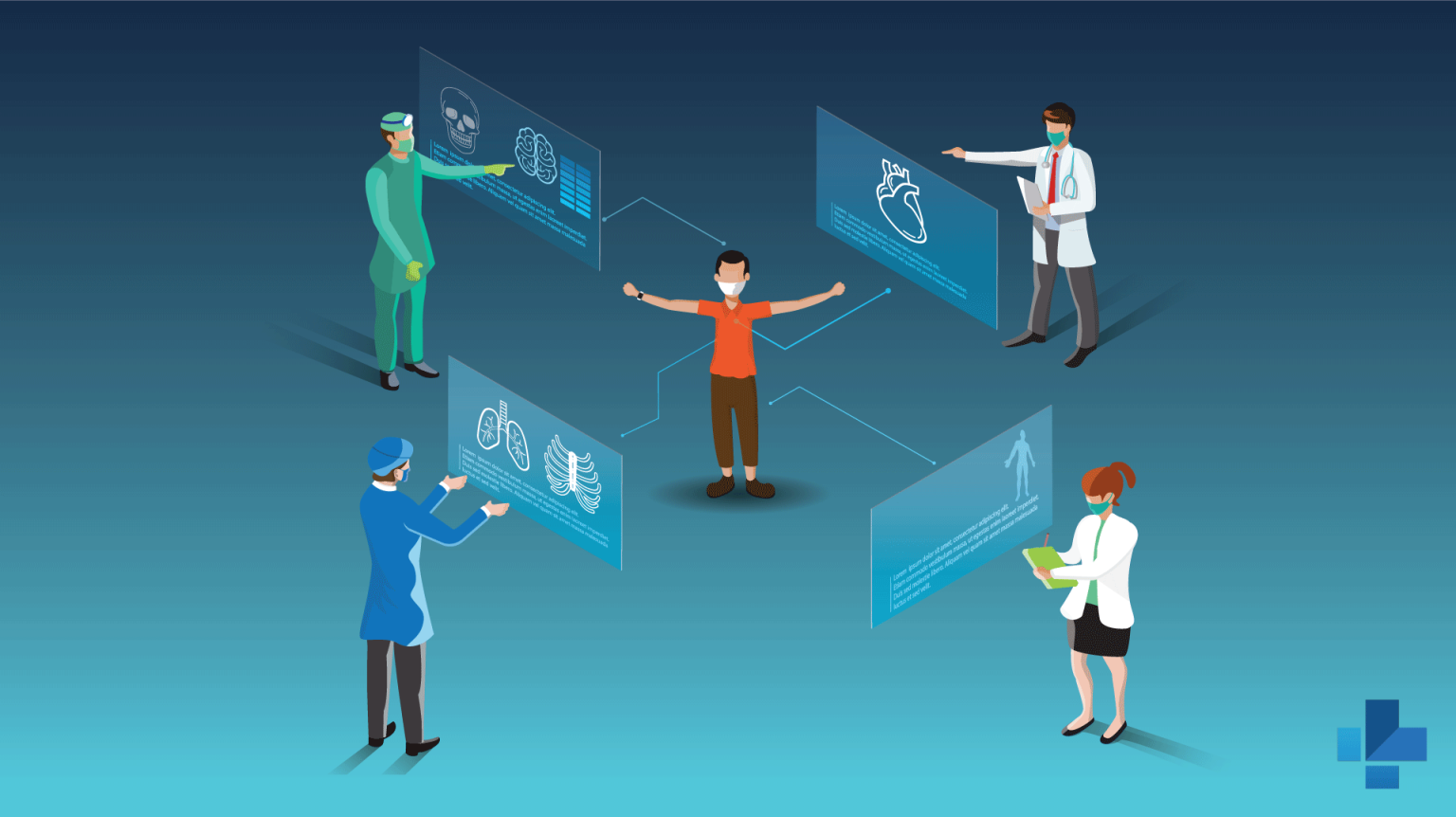 5 examples of AR in medicine | medtigo