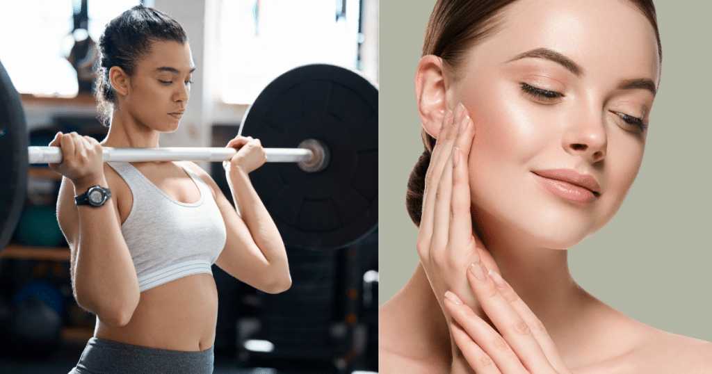 Study Reveals Surprising Link Between Exercise and Skin Health | medtigo