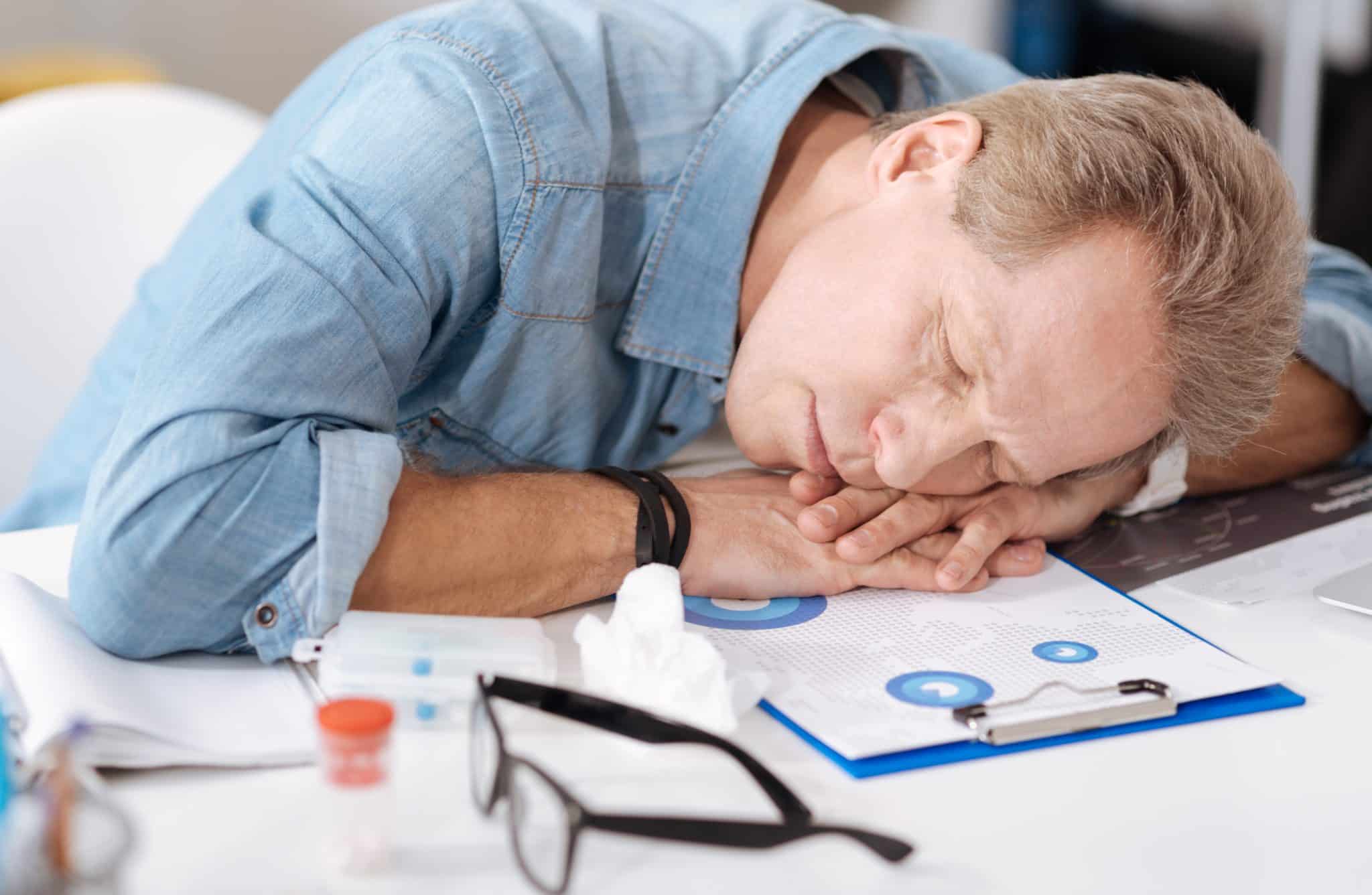 Promising Narcolepsy Treatment Shows Concerning Liver-Related Side ...