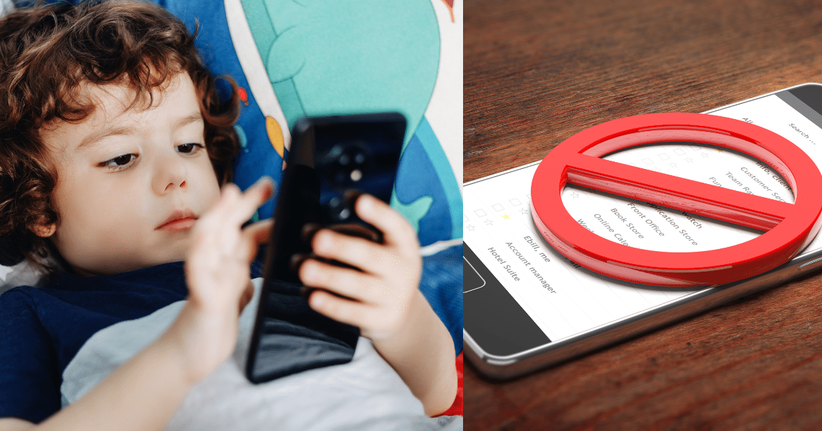 Small Town Bans Smartphones for Children to Promote Well-being