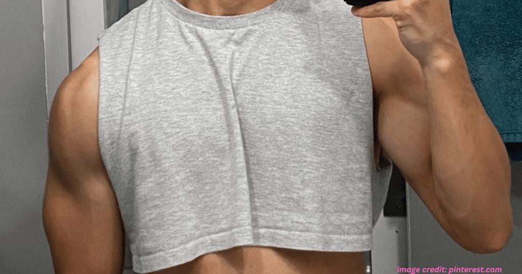 The Resurgence of Men's Crop Tops: Fashion and Body Image
