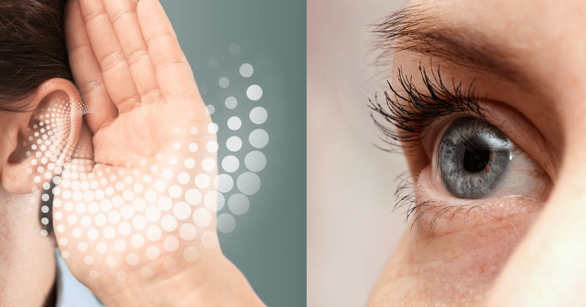 Eye Movements: A Tool for Early Hearing Loss Detection