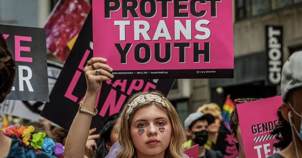 Understanding Gender Confusion and Detransition Among Youth