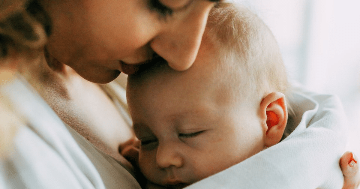 Preventing Postpartum Depression: Emotional Training for Mom
