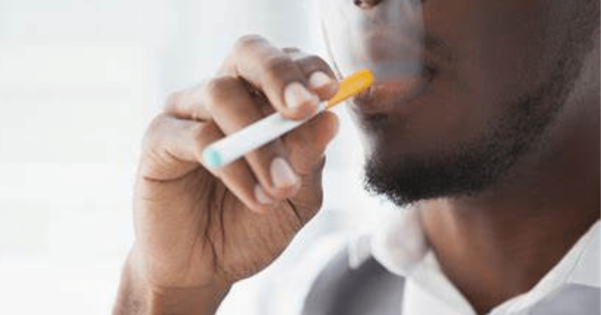 Battling Menthol Addiction: Breaking Barriers for Black Smokers