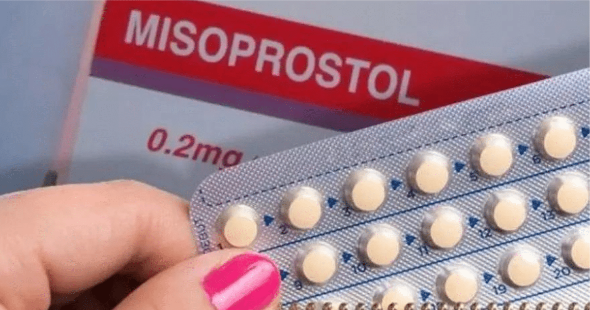 Study Shows Misoprostol's Self-Abortion Success