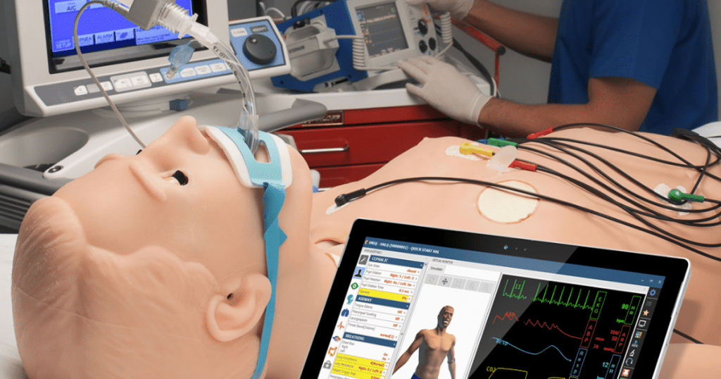 AI-Powered Training Bridges Knowledge Gap for Nursing Students | medtigo