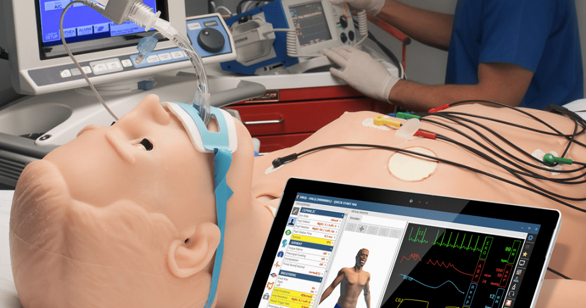 AI-Powered Training Bridges Knowledge Gap for Nursing Students | medtigo