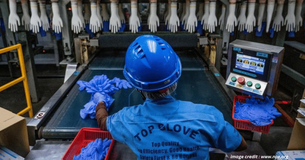 U.S. PPE Manufacturing: Funding Struggles & Global Challenge