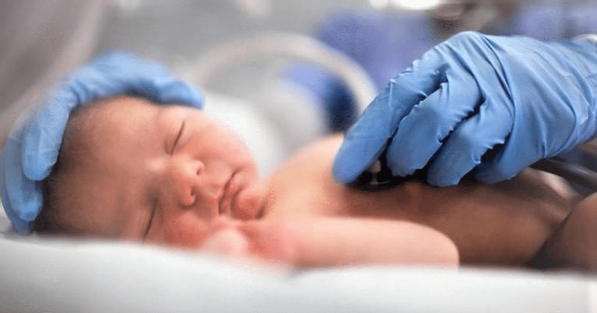 Newborn Syphilis Cases Spike Over the Last Decade, Posing a Fatal ...