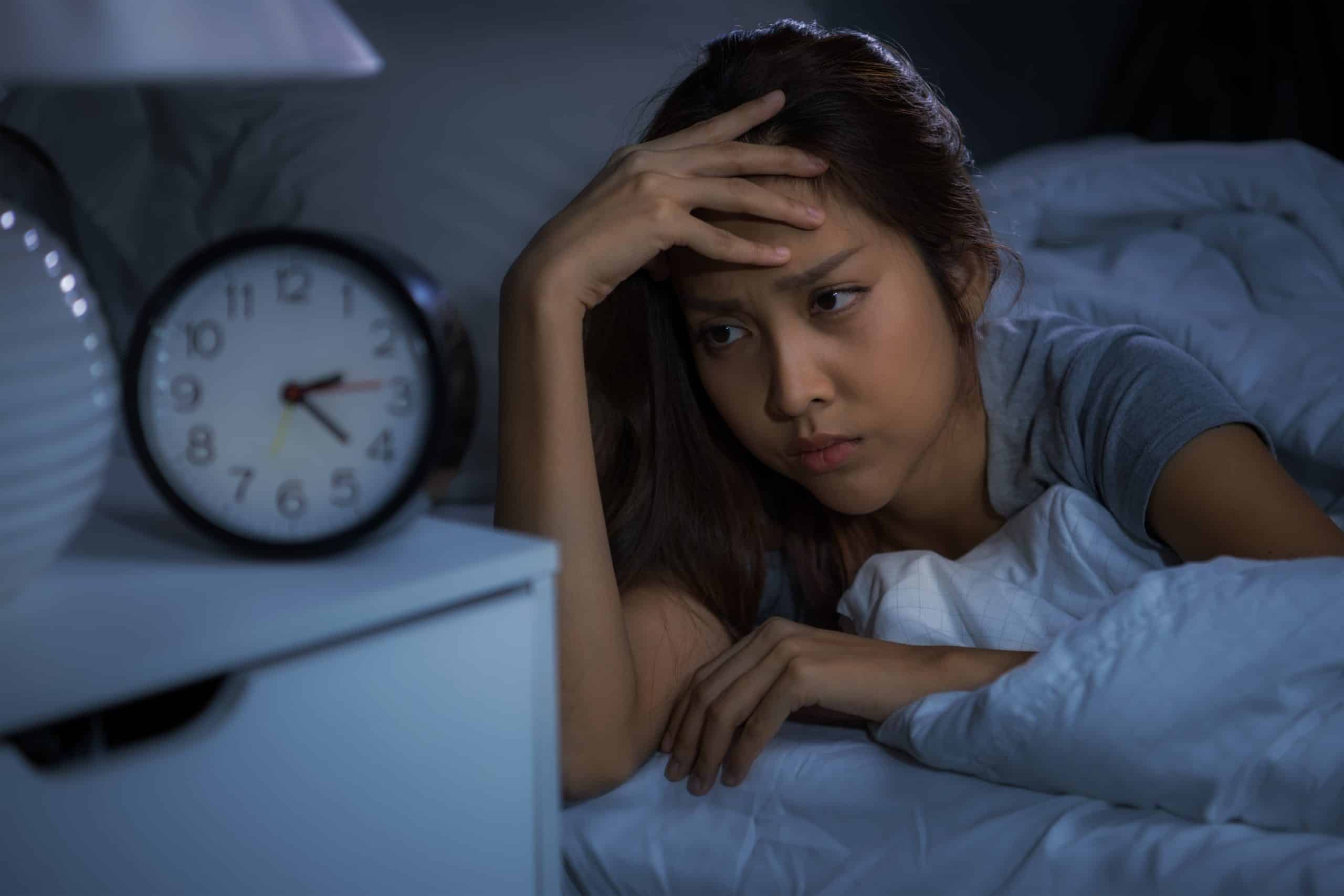 Inadequate Sleep Raises Diabetes Risk in Women | medtigo