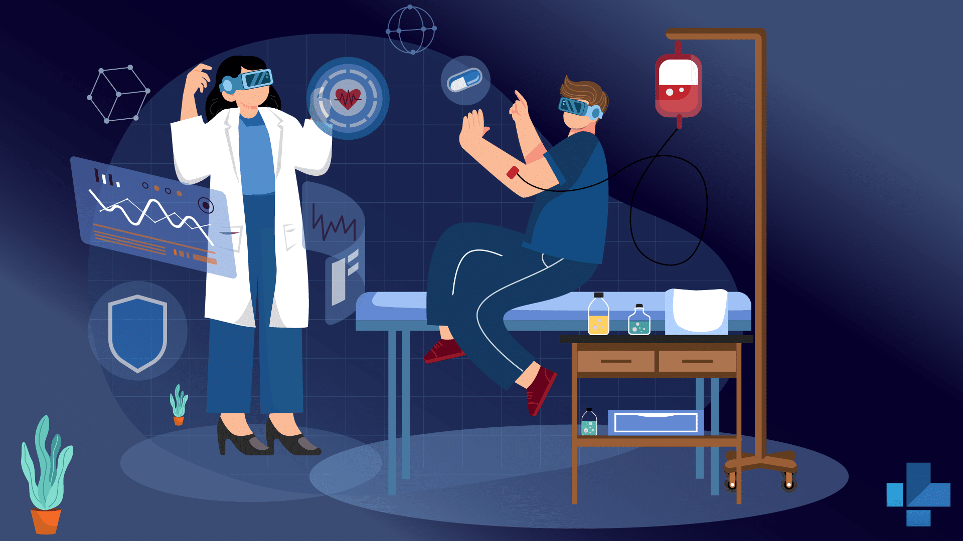 Simulation-based training in times of crisis | medtigo