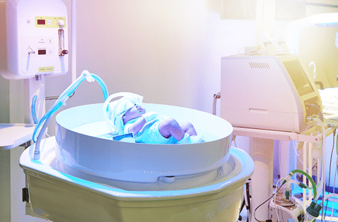 Assisted Ventilation of the Newborn | medtigo