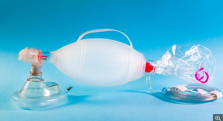 Bag-Valve-Mask Ventilation | medtigo