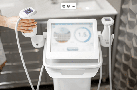 Internal Ultrasound-Assisted Liposuction | medtigo