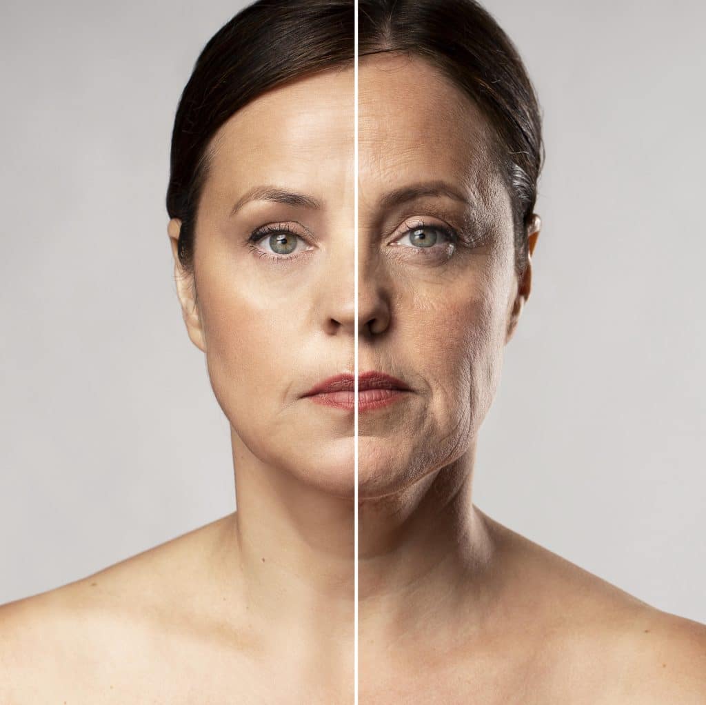 Study Unveils Link Between Skin Microbiome Diversity and Aging Process ...