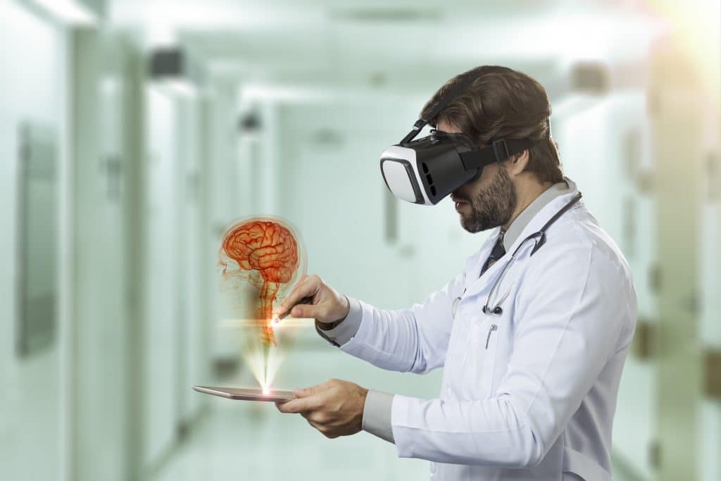 iMRSIV VR Goggles Break Barriers in Neuroscience Exploration | medtigo