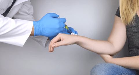 Hand Anesthesia Procedure | medtigo