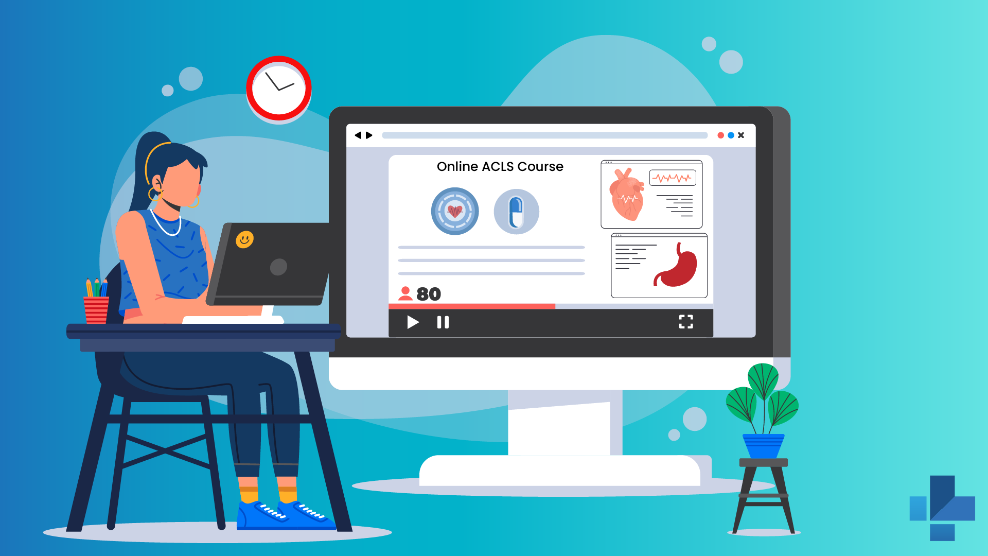 Are online ACLS courses legitimate? | medtigo