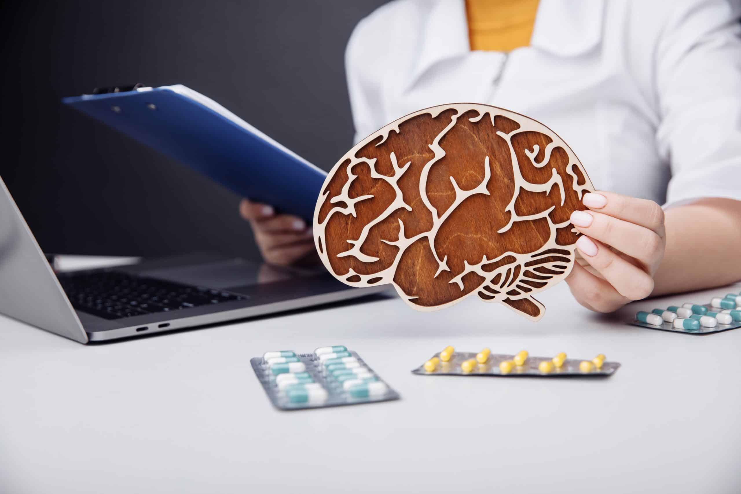 Low-Dose Ketamine Improves Social Impairments via Brain Region ...