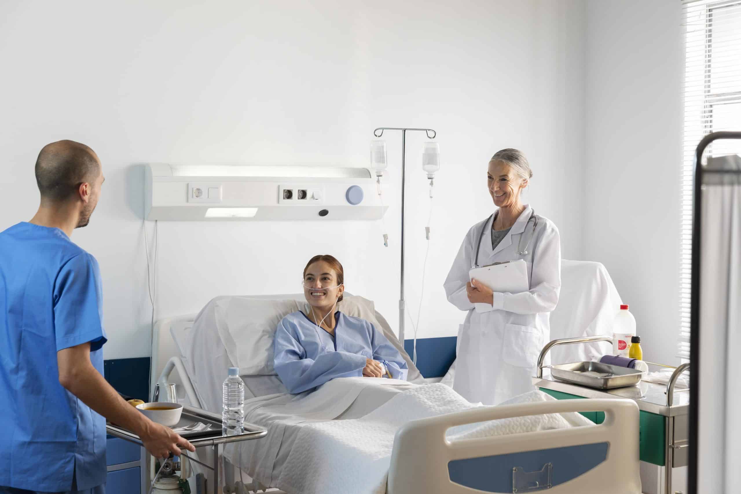 Study Reveals Treating Anxiety and Depression Reduces Hospital Visits ...