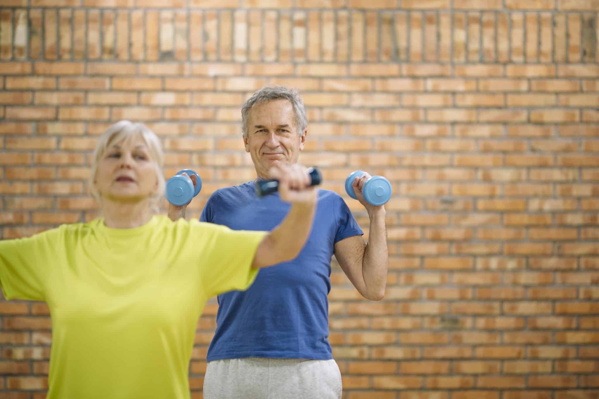 Exercise Reduces Age-Related Lipid Buildup in Muscles: Study | medtigo