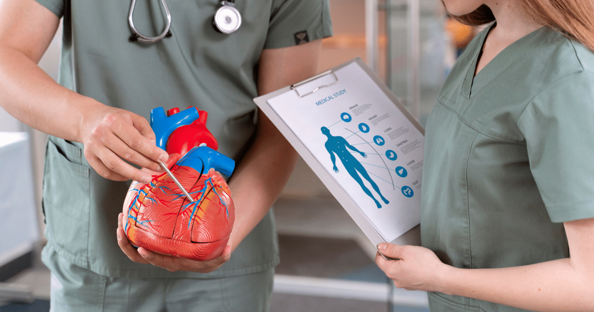 WARN Model for Early Detection of Atrial Fibrillation | medtigo