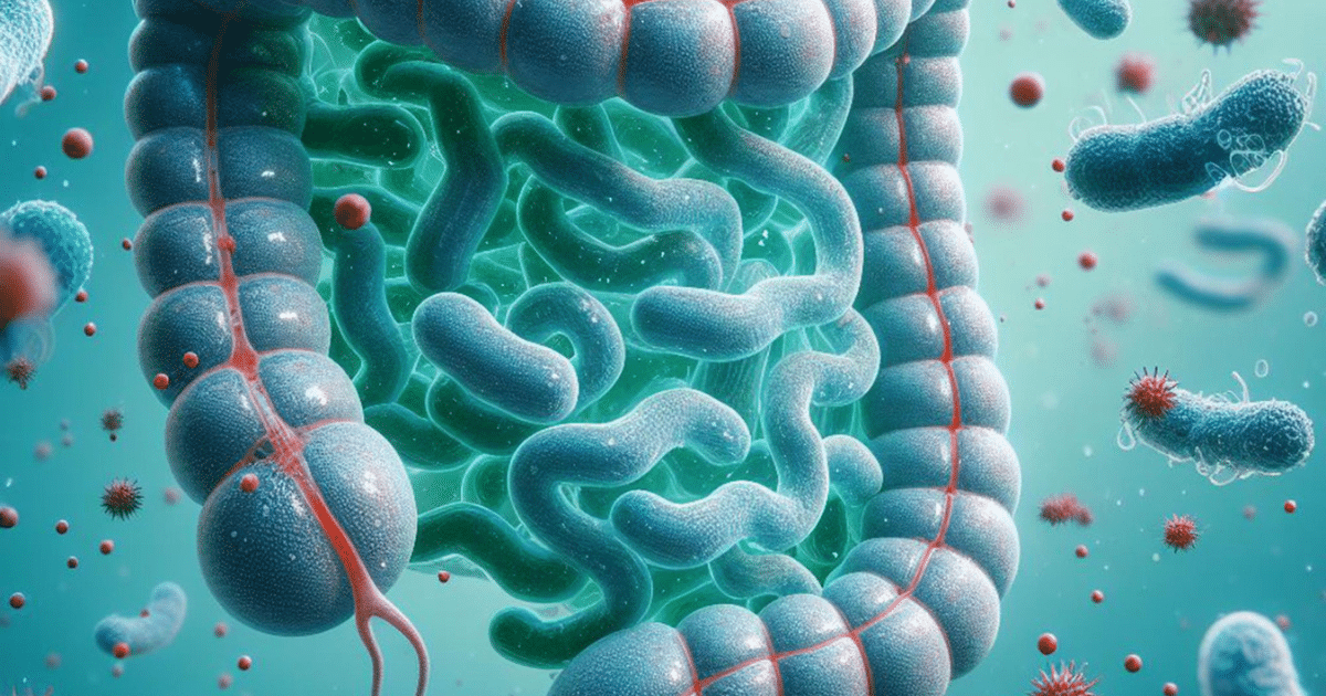 Study Reveals Gut Microbiota's Role in Reducing Cholesterol and Heart ...
