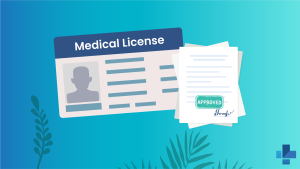 7 Types of medical licenses | medtigo