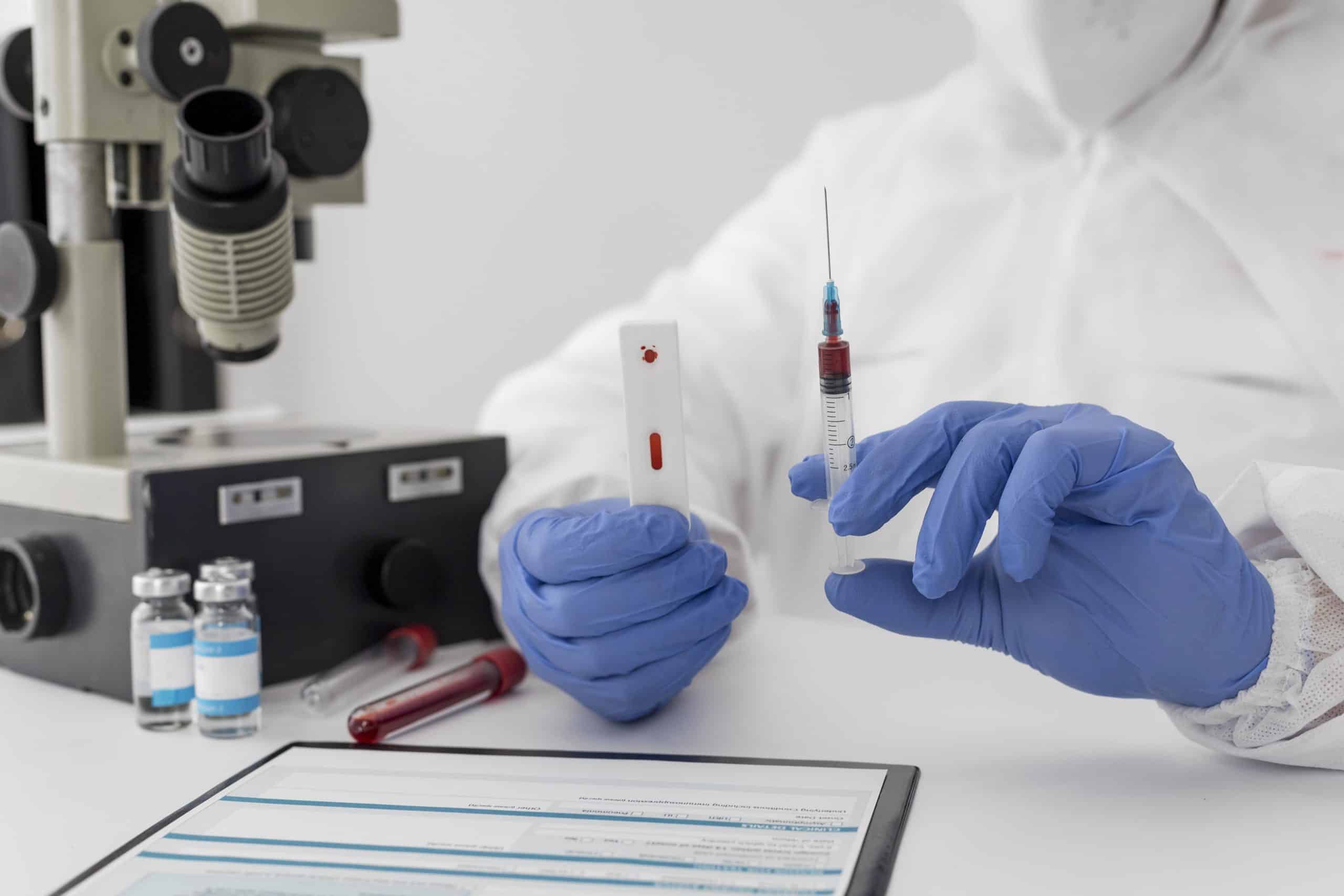 New Blood Test Predicts Stroke Risk and Cognitive Decline|Study | medtigo