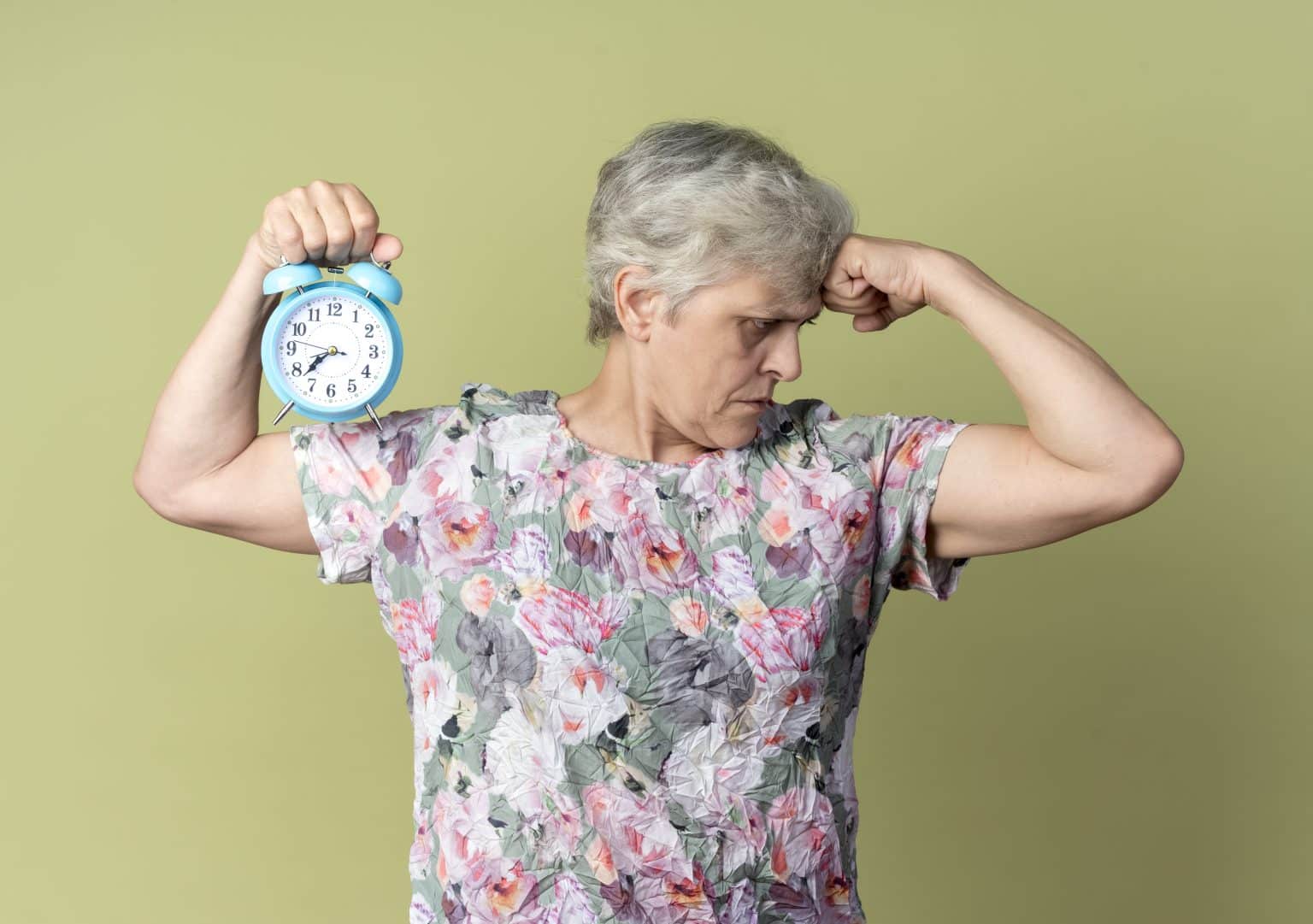 Why do Older Adults Move Slower? | medtigo
