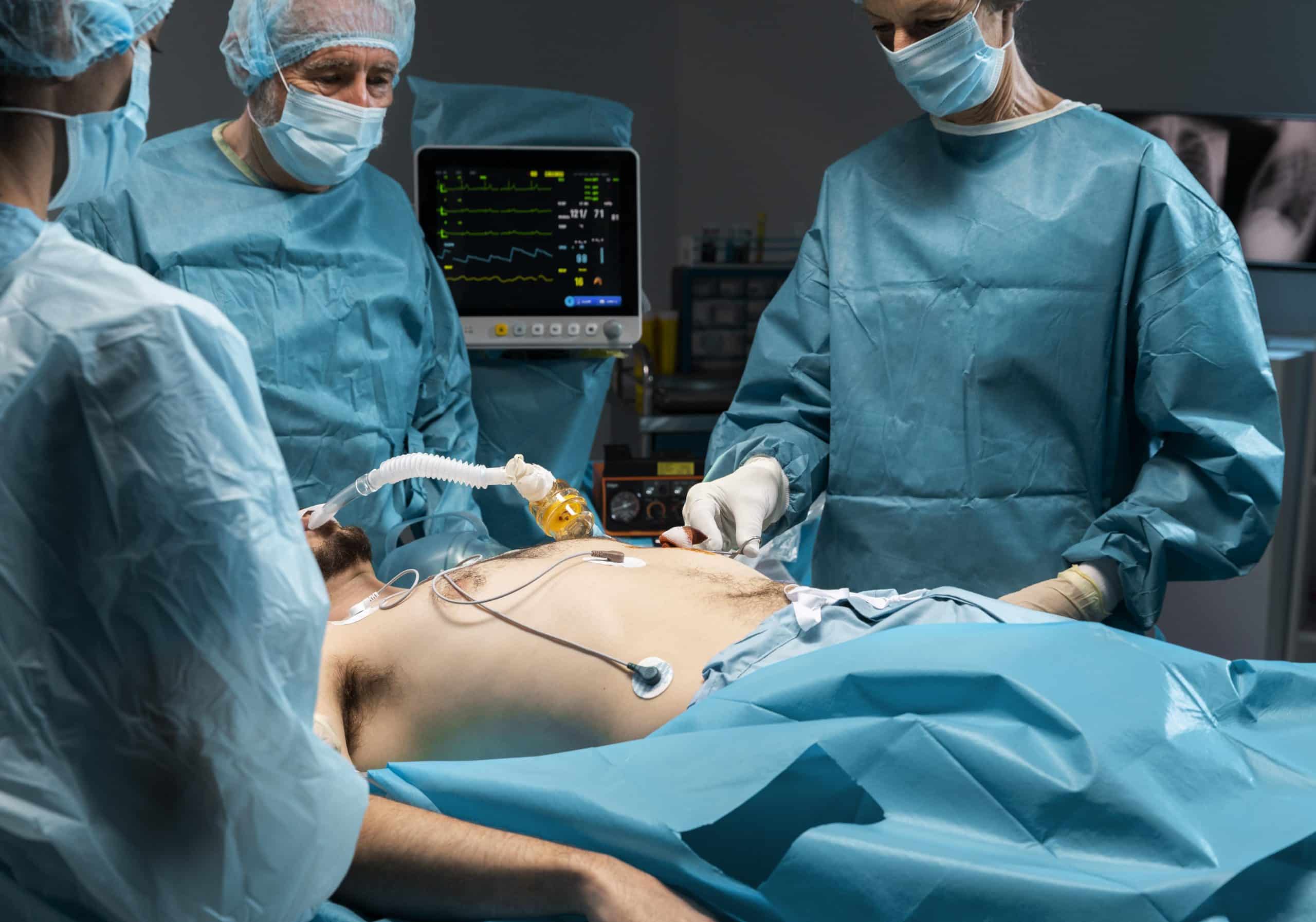 New Endoscopic Procedure Curbs Hunger by Targeting Stomach Hormone ...